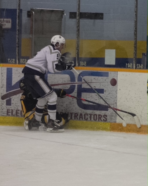 PLAYER PROFILE: Max Rath | Official site of the Dryden GM Ice Dogs