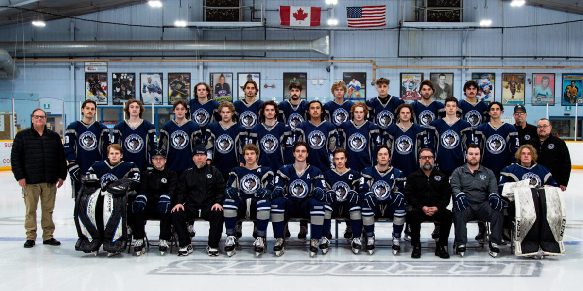 Official site of the Dryden GM Ice Dogs